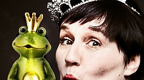 Plattdeutscher Abend mit Sandra Keck: ?Kecke Aussichten - Prinzessin in ...