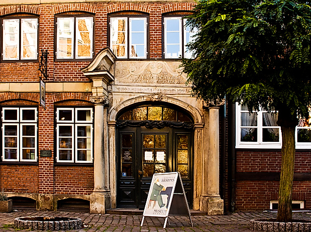 Peterstraße Hamburg
