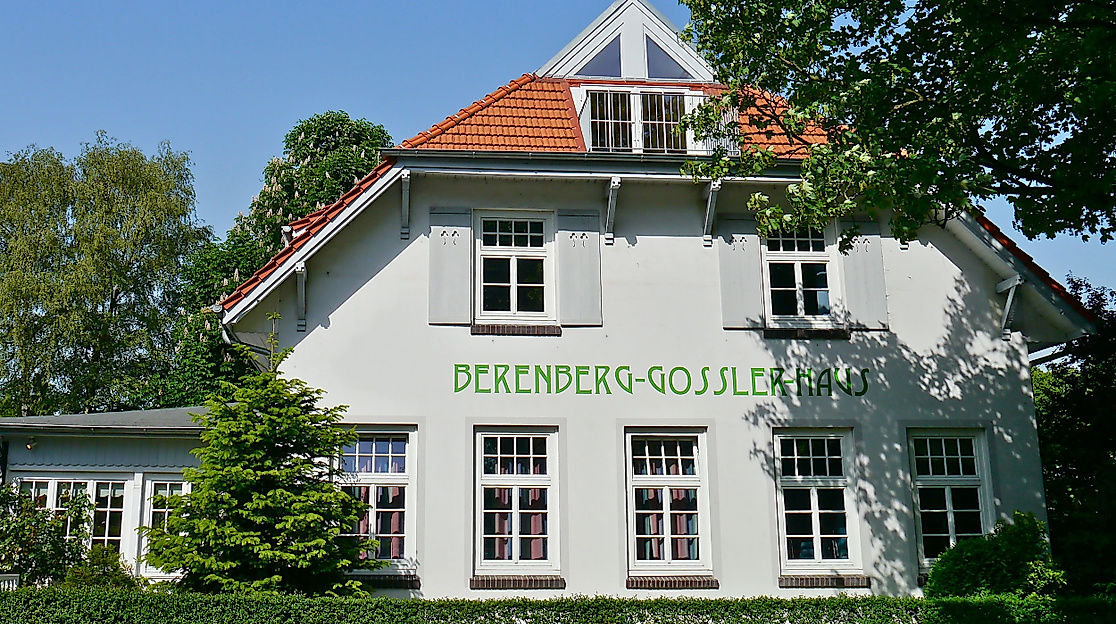 Stadtteilkulturzentrum Berenberg-Gossler-Haus