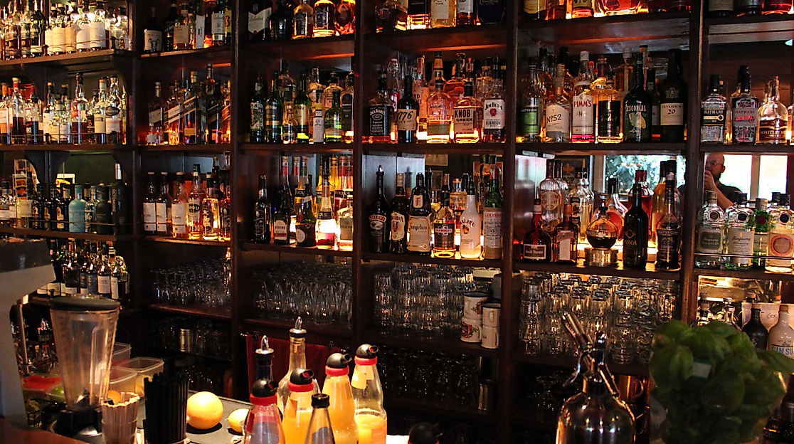 Hamburgs Top Bars und Pubs