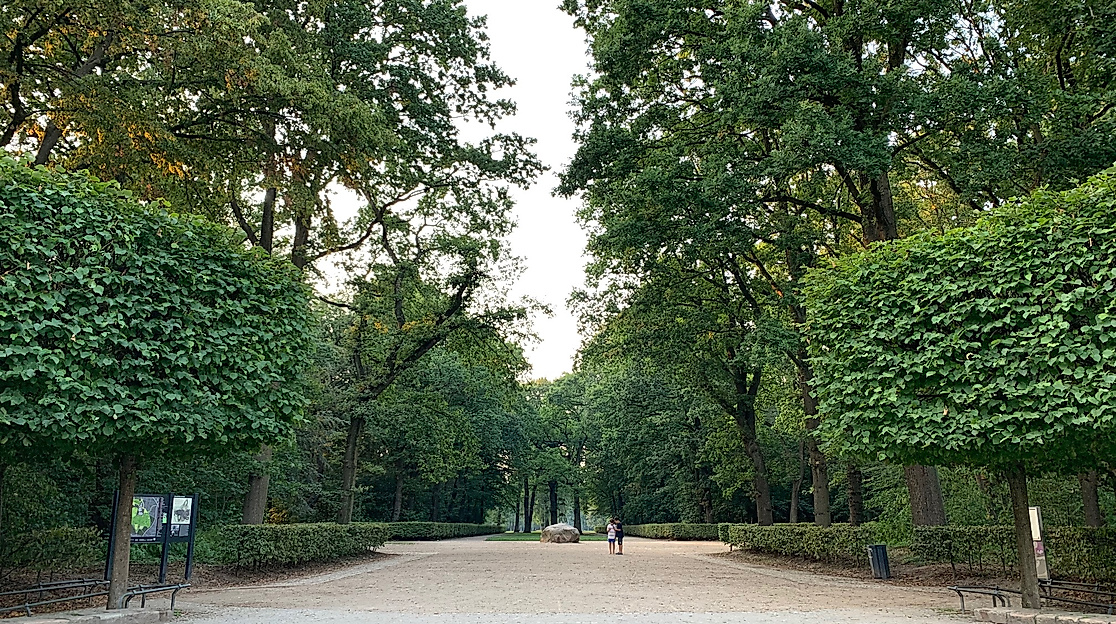 Altonaer Volkspark Hamburg