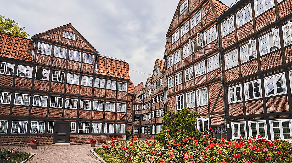 Peterstraße Hamburg
