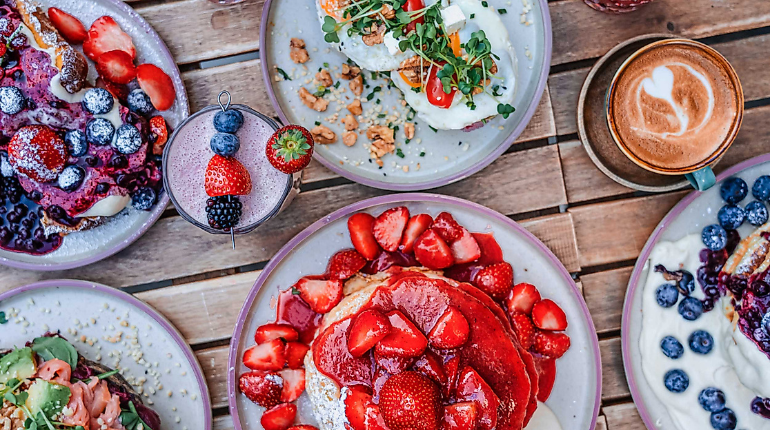 A delicious start into the day - addresses for a fancy breakfast
