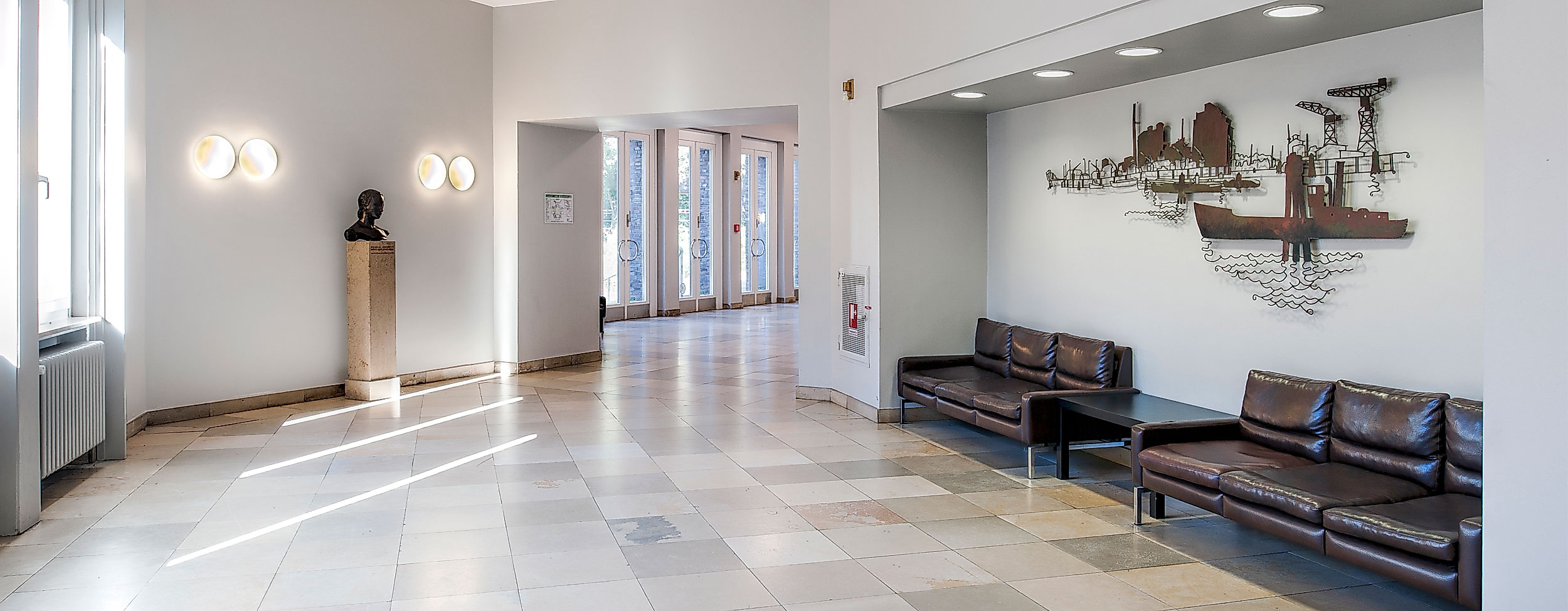 Concert hall Friedrich-Ebert-Halle