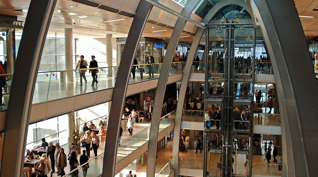 Europa Passage Hamburg