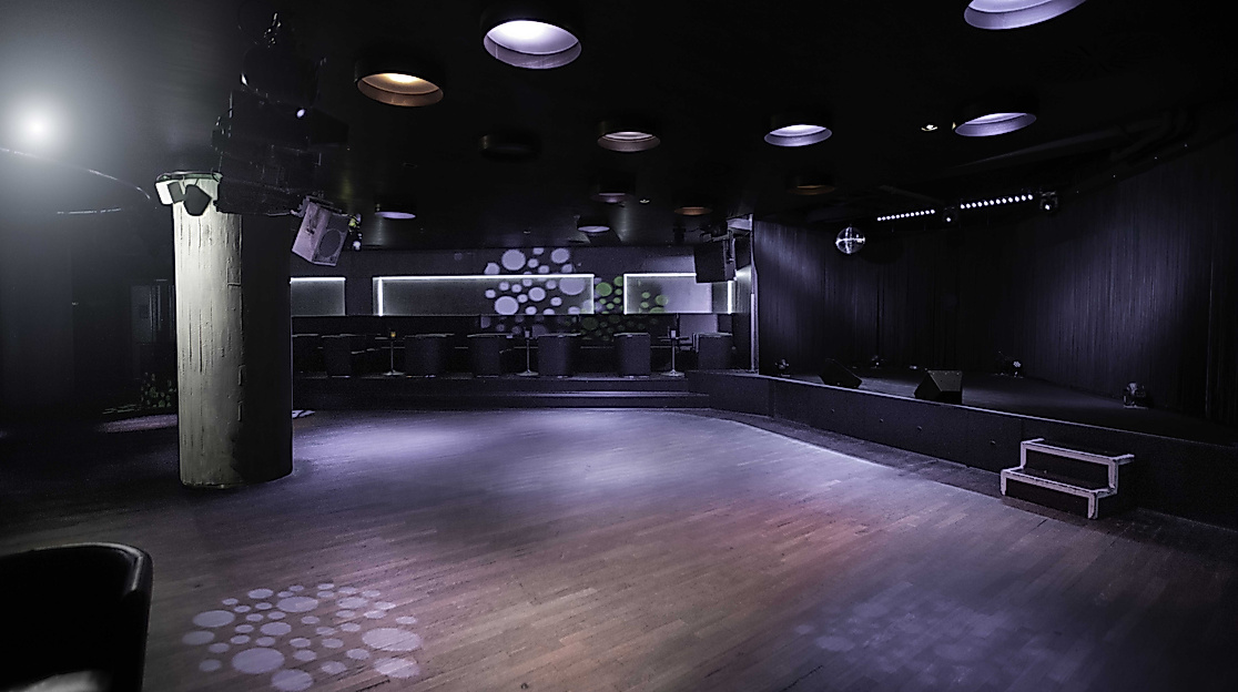 KENT Club Hamburg – Swing and funk at Holsten station