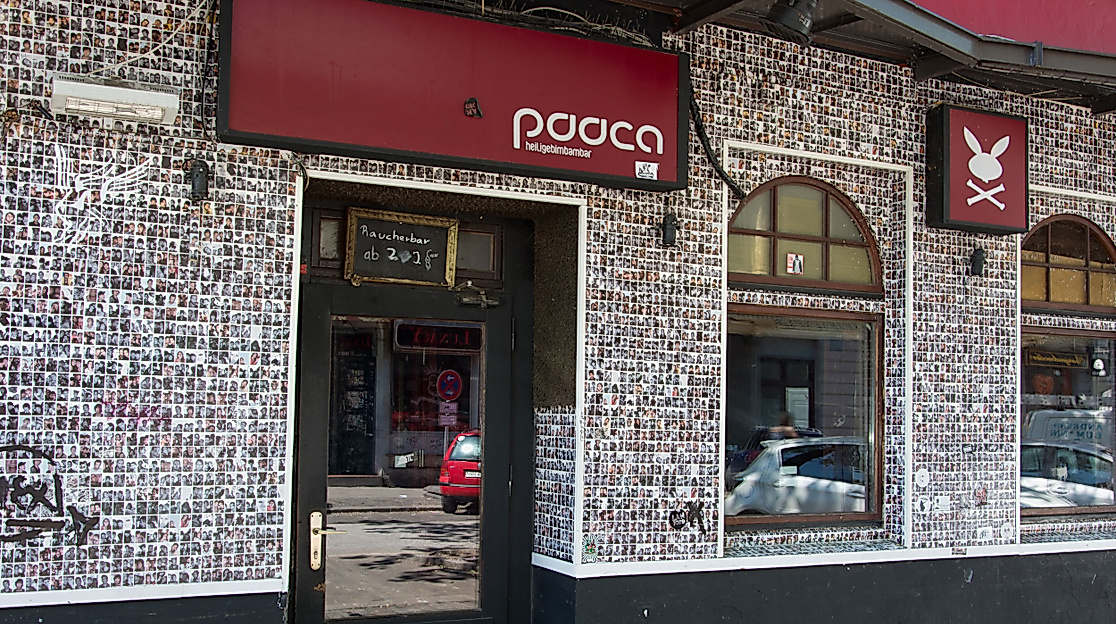 Pooca Bar Hamburg – Techno auf dem Hamburger Berg