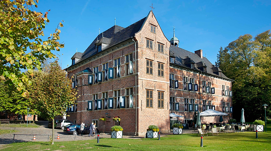 Lebendige Vergangenheit im Schloss Reinbek bei Hamburg