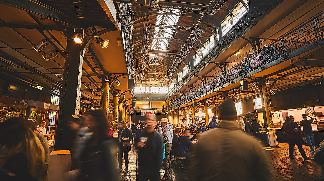 10 Highlights des Hamburger Nachtlebens