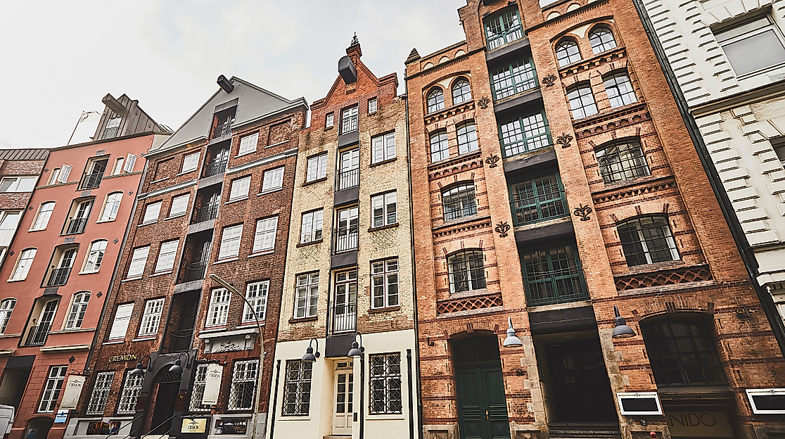 Cremon Street Hamburg