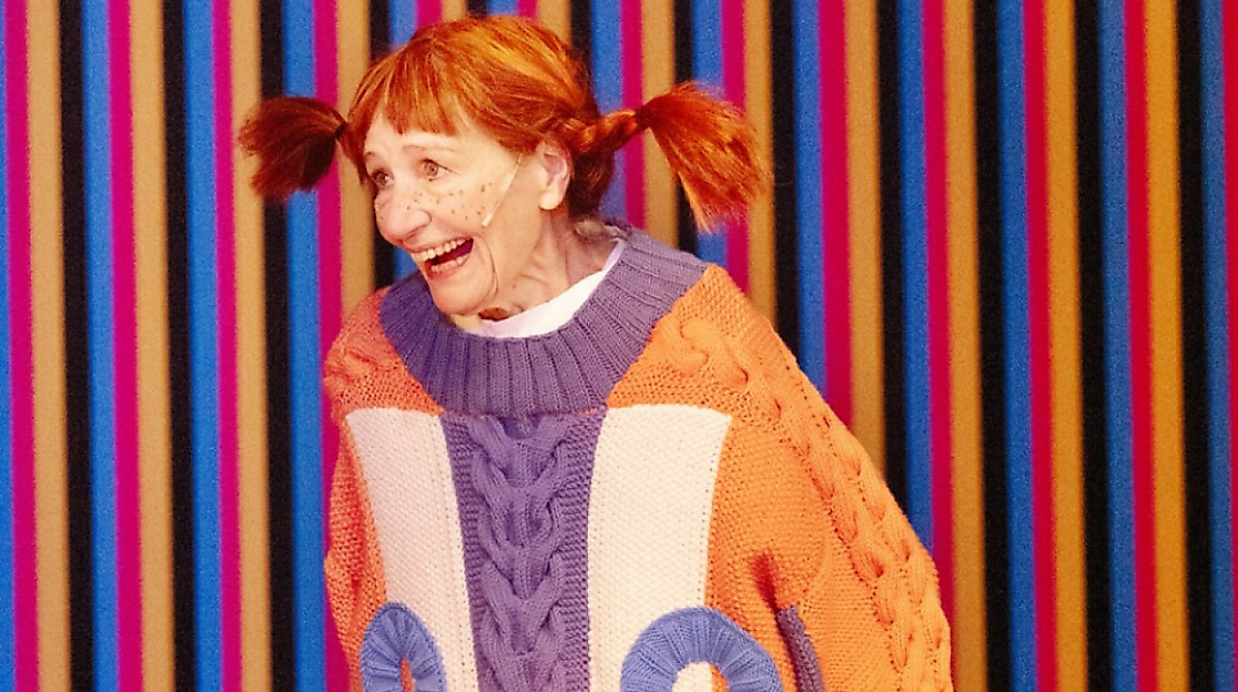 Pippi Langstrumpf
