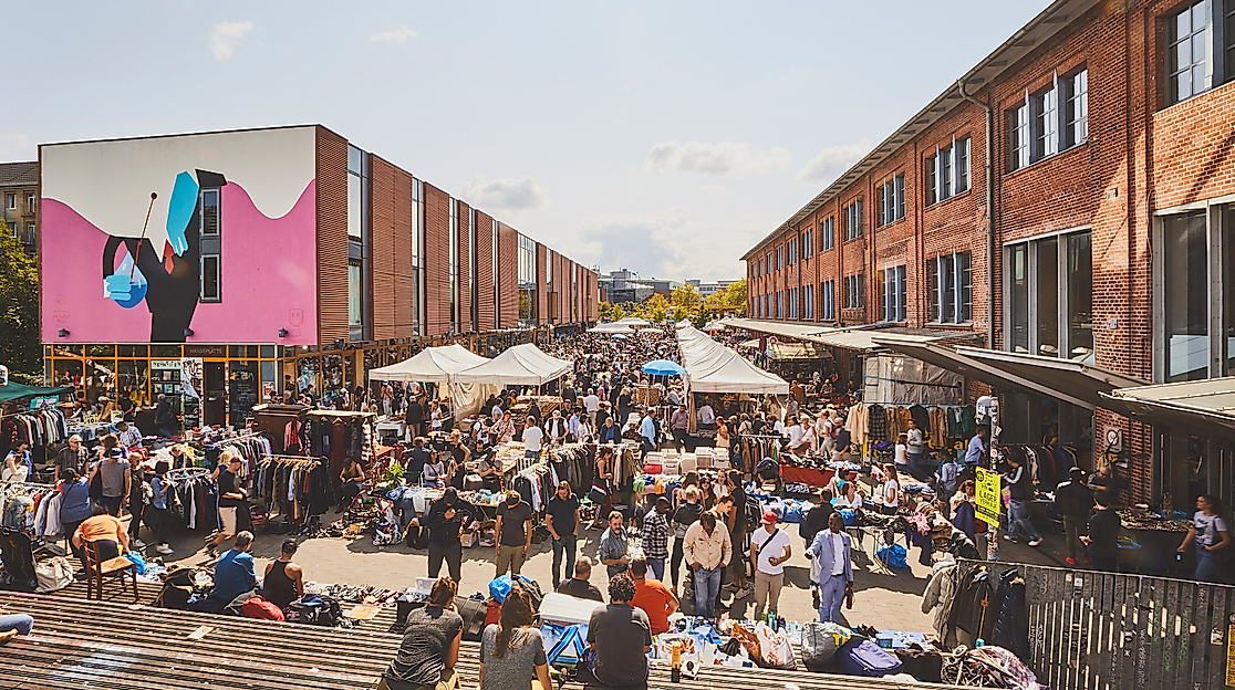 Flohschanze Hamburg