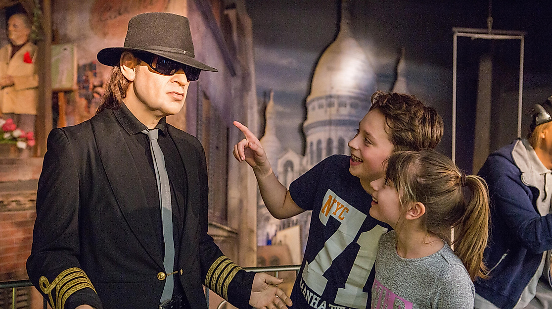 Top 10 places to discover and explore