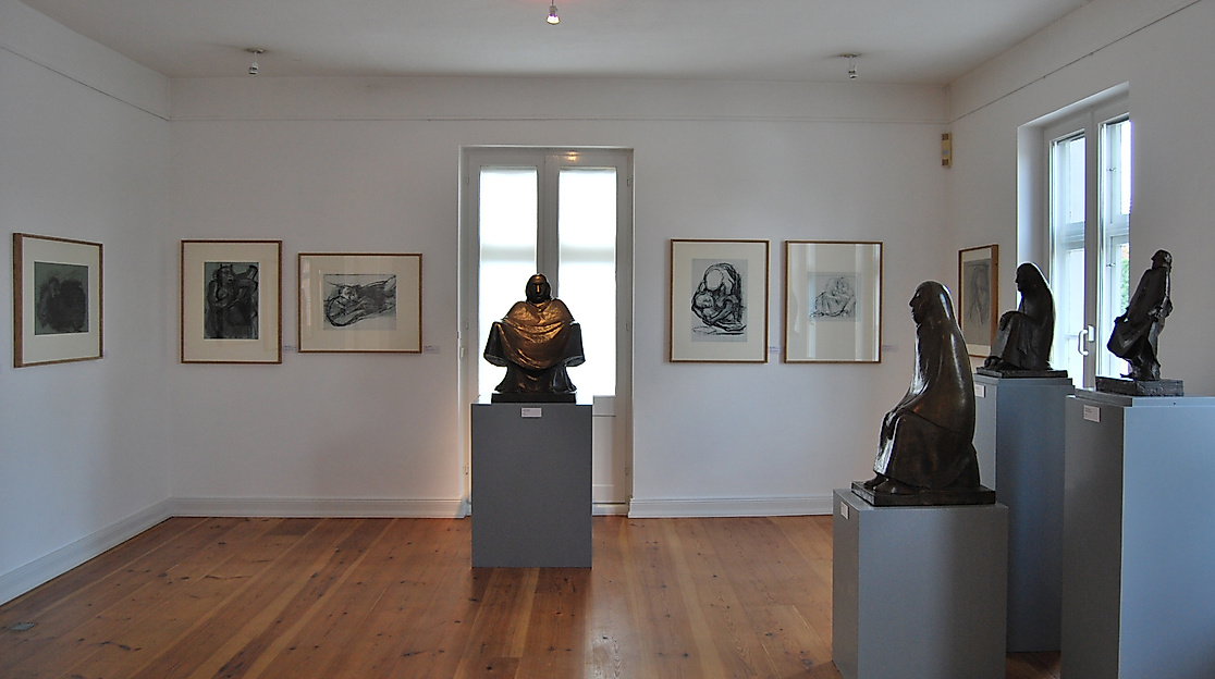 Ernst Barlach Museum Wedel