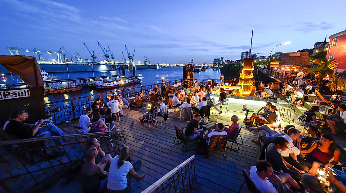 Sommer, Sonne, Strand! – Top 8 coole Beachclubs & Strandbars