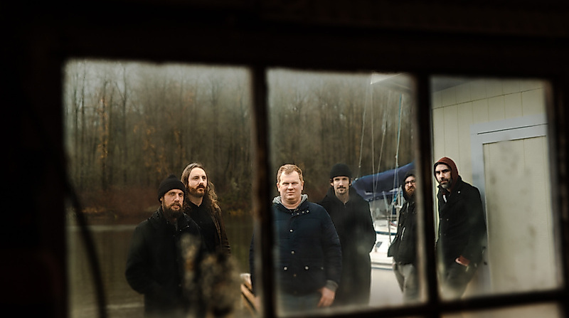 THE BUILDERS & THE BUTCHERS - "No Tomorrow" - Tour