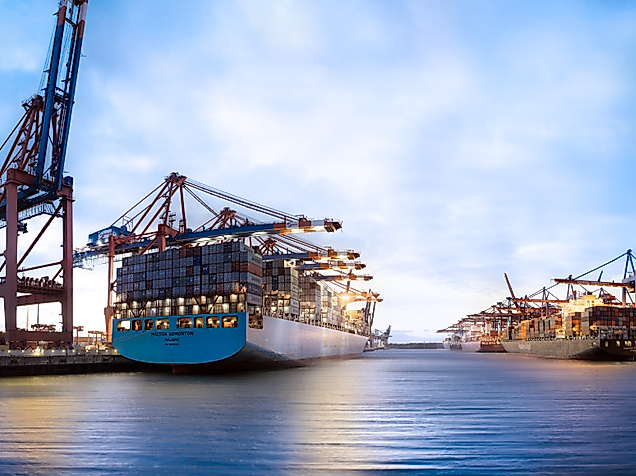 Maritime Hamburg | The wide world in the harbour