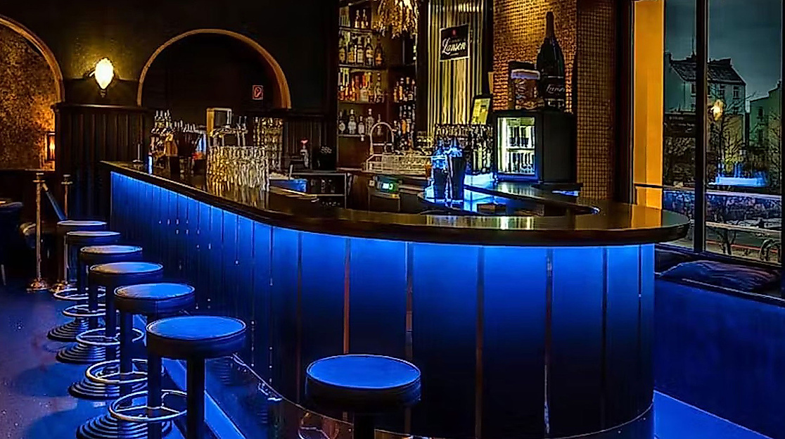 Angie's Nightclub – A place to dance the night away