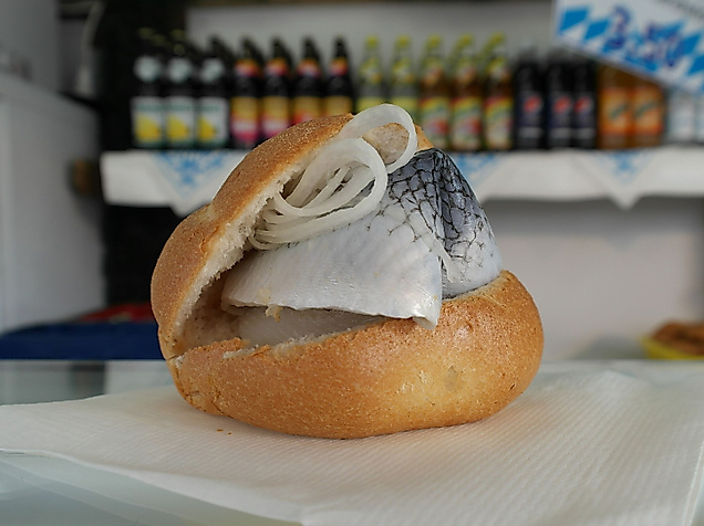 Hamburger Originale im kulinarischen Sinn
