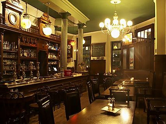 Hamburger Originale im kulinarischen Sinn