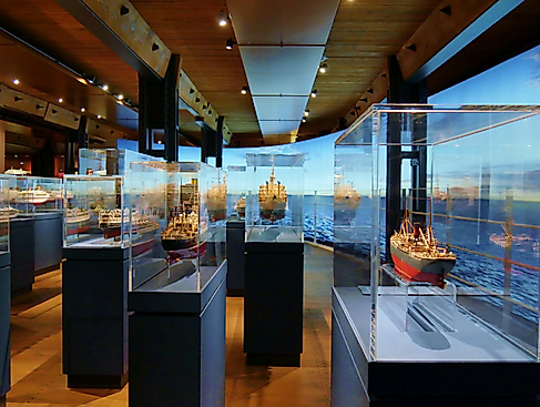 Internationales Maritimes Museum Hamburg