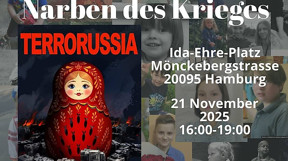 Children's Day – Remembering the children in Ukraine