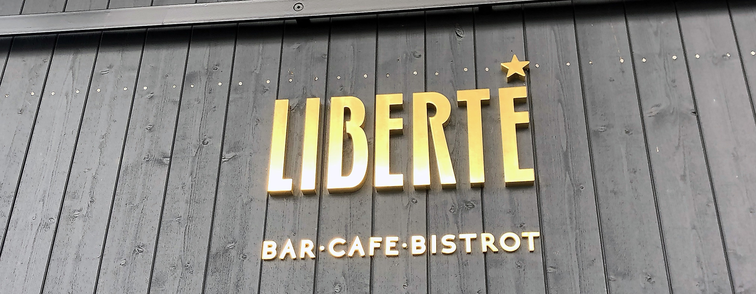 Liberté – Bar, Café und Bistro