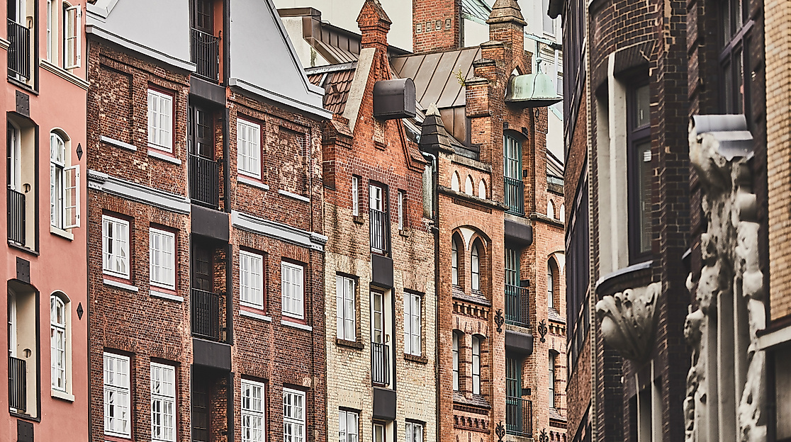 Cremon Street Hamburg