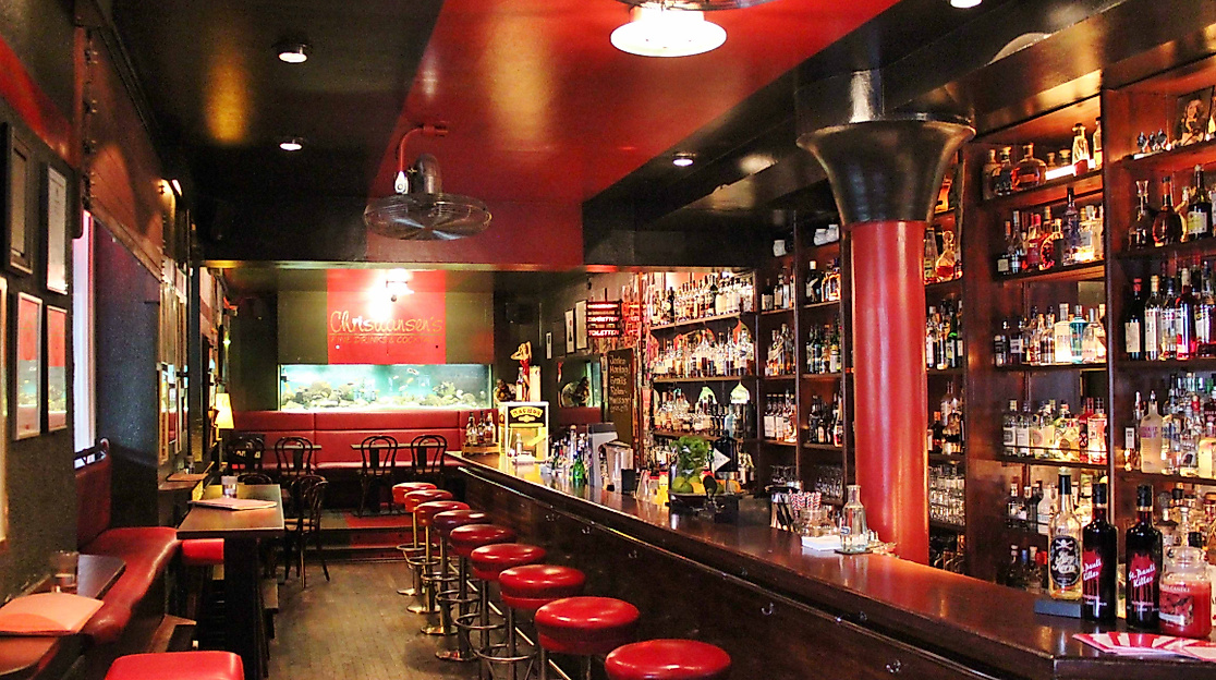 Hamburgs Top Bars und Pubs