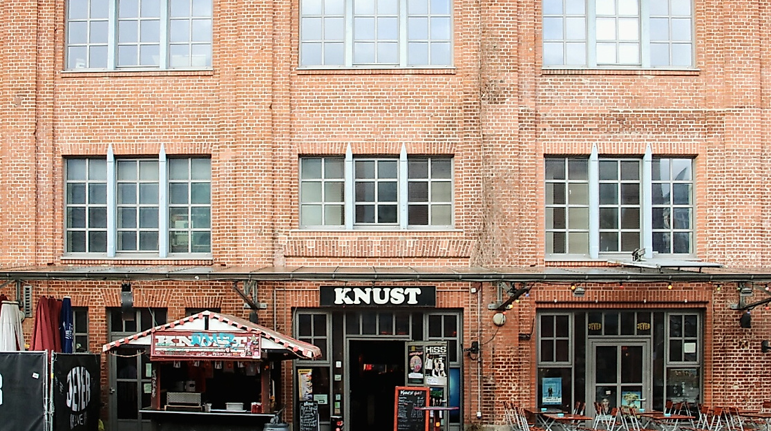 Knust Hamburg – Perfekt für mittelgroße Konzerte