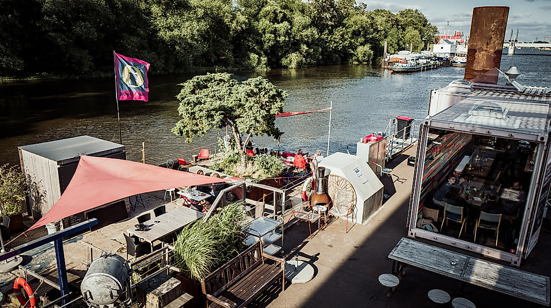 Sommer, Sonne, Strand! – Top 8 coole Beachclubs & Strandbars