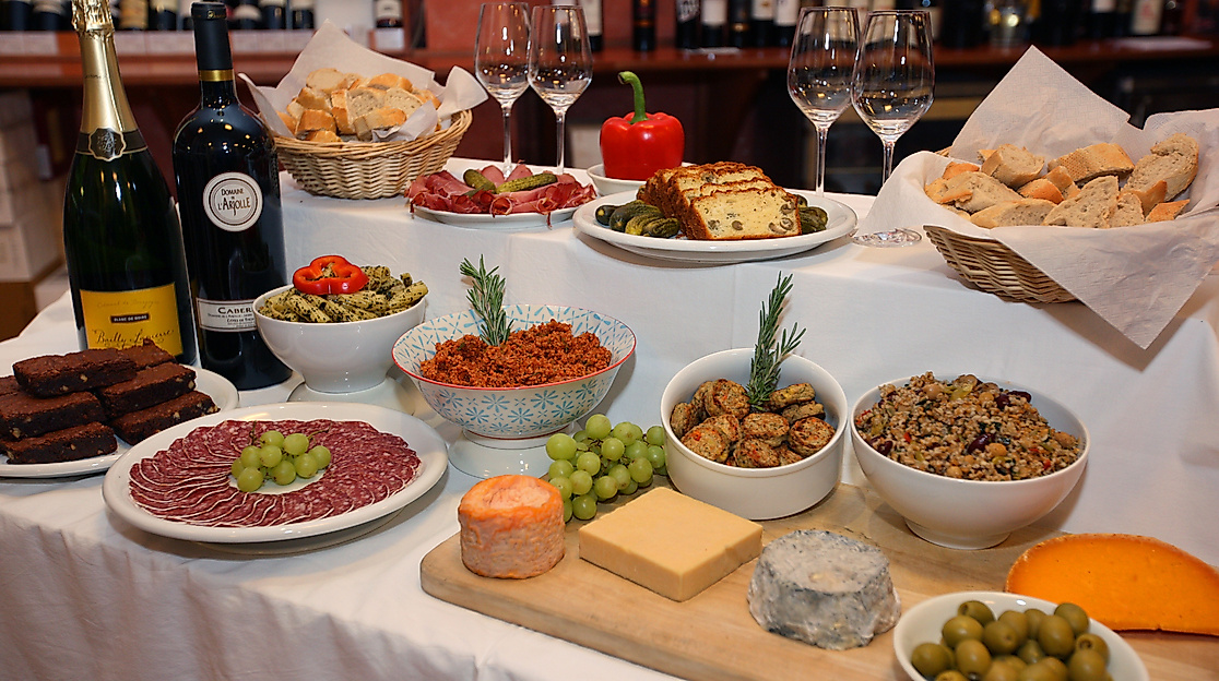 Wine seminars in Hamburg | Info & Dates