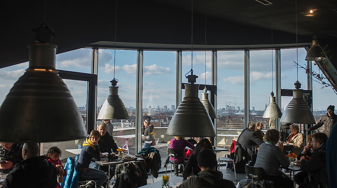 Panoramic view: The most beautiful views in Hamburg