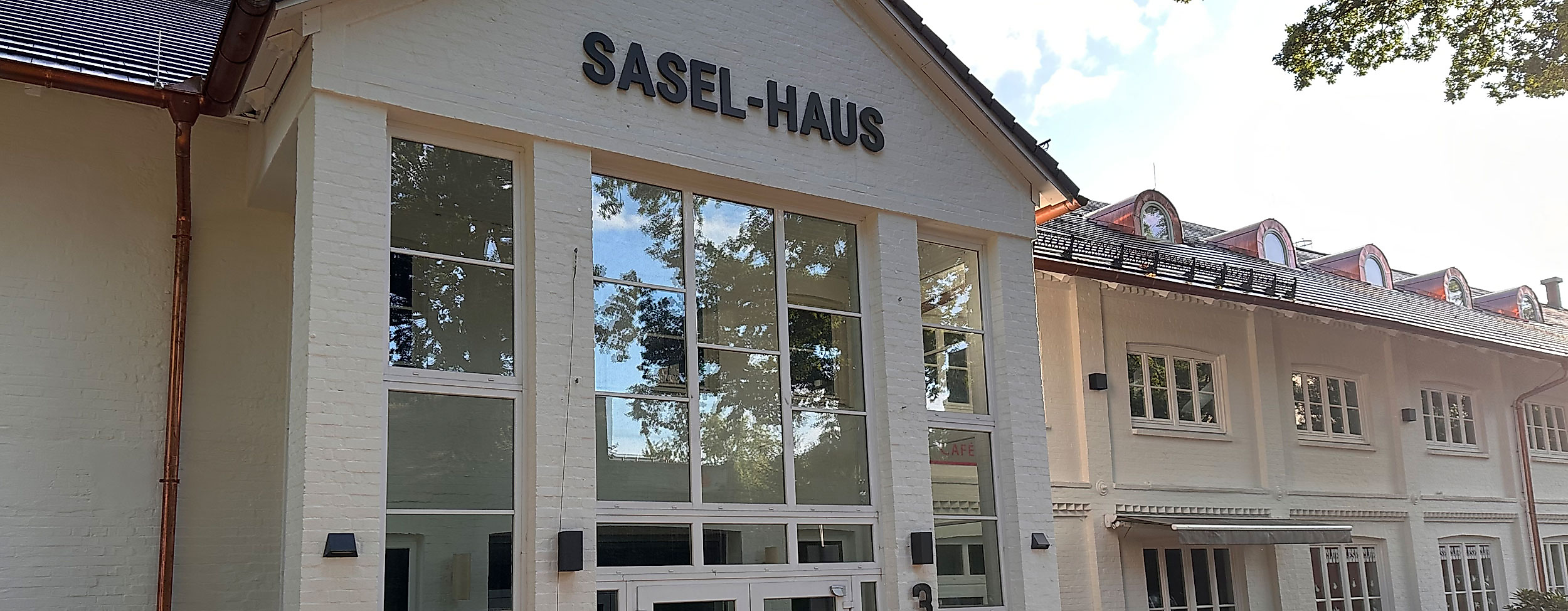 Kulturzentrum Sasel-Haus