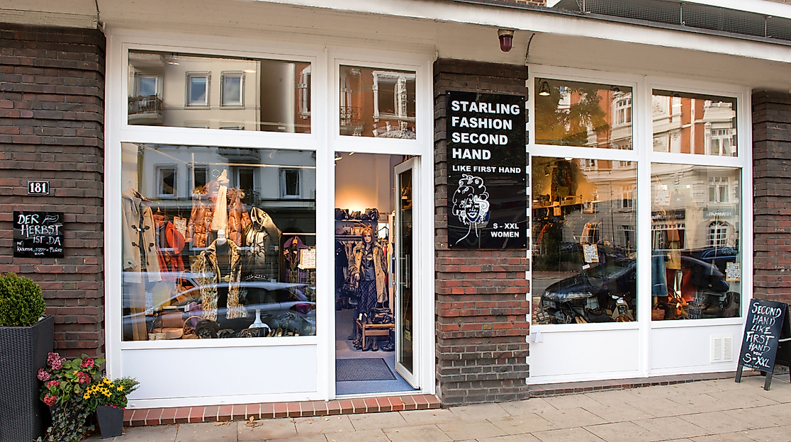 Top 10 second-hand stores to browse