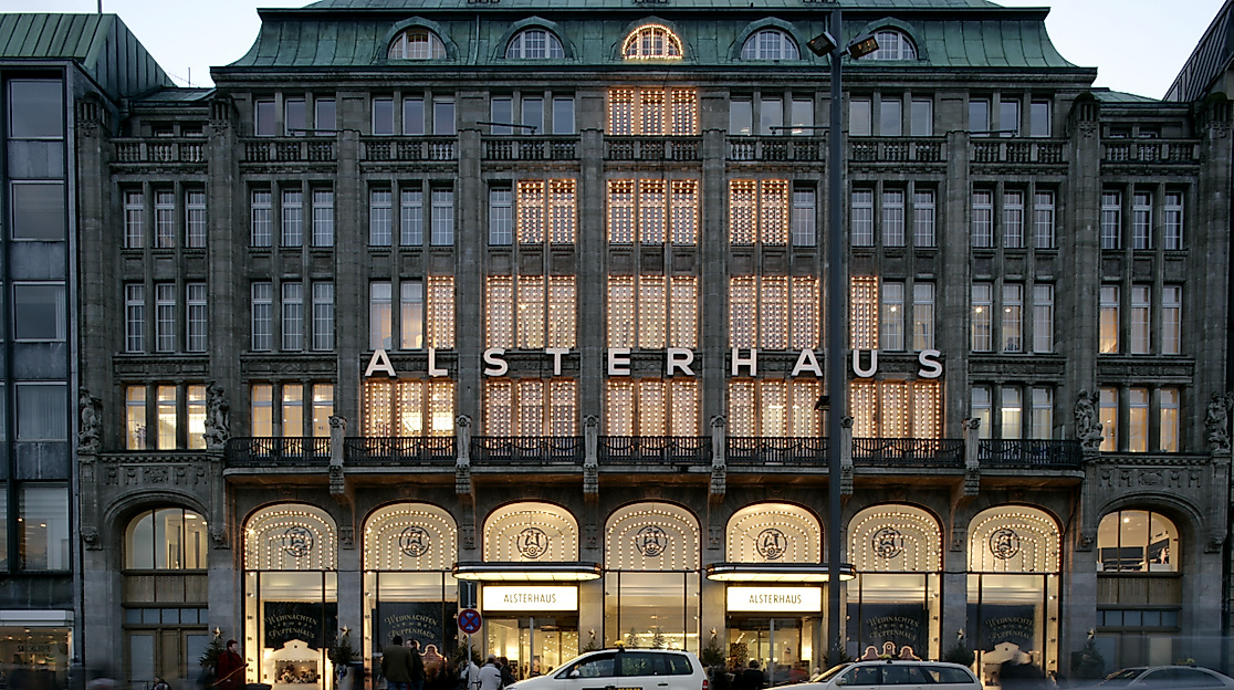 Alsterhaus Hamburg