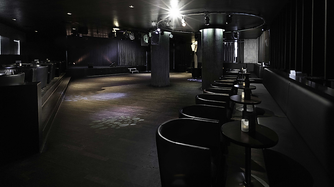 KENT Club Hamburg – Swing and funk at Holsten station