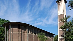 Gottesdienst mit Abendmahl in der Paul-Gerhardt-Kirche