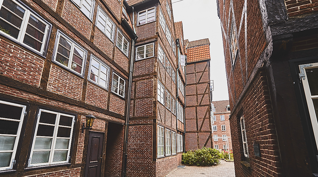 Peterstraße Hamburg